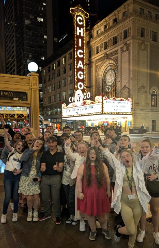 New Bridge Group - Chicago 2025 - Day Eight