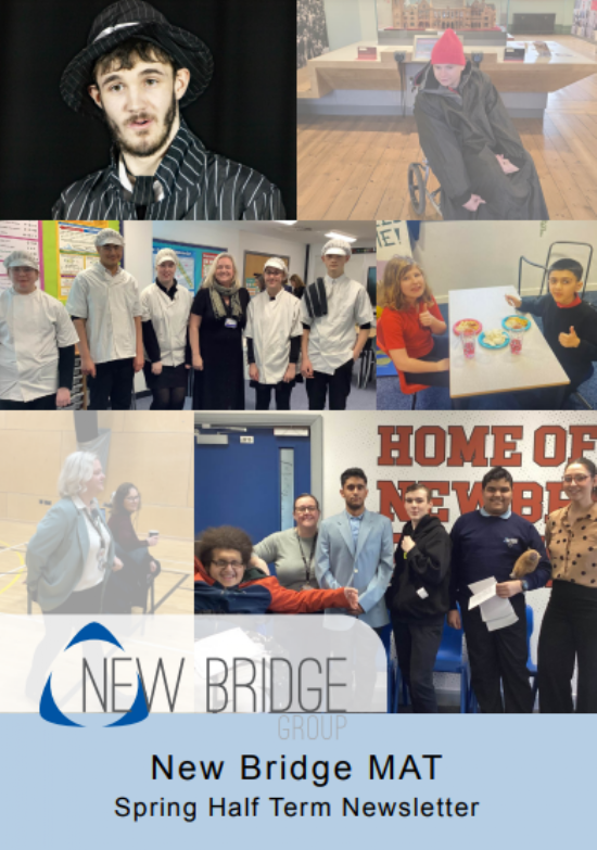New Bridge Group - CEO Blog - 14.2.25 (Half Term Newsletter)