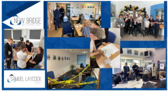 New Bridge Group - World Book Day 2025