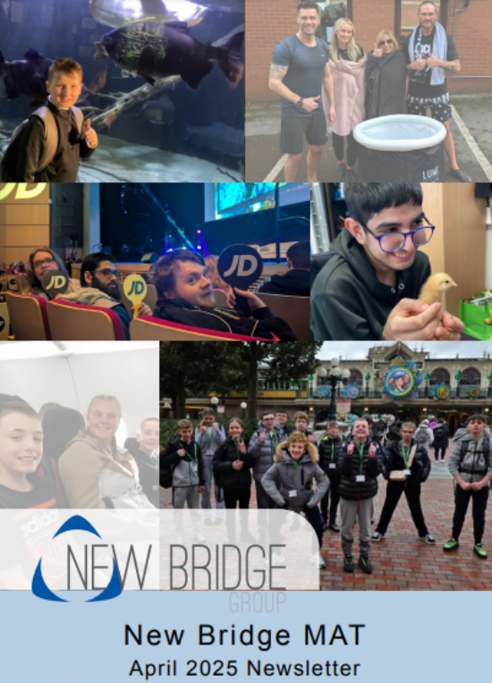 New Bridge Group - New Bridge GroupMAT Spring Newsletter April 2025
