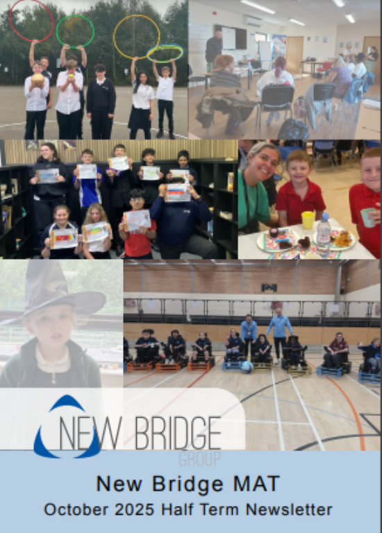 New Bridge Group - New Bridge MAT Newsletter October 2025