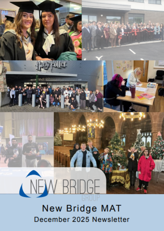 New Bridge Group - Autumn Newsletter